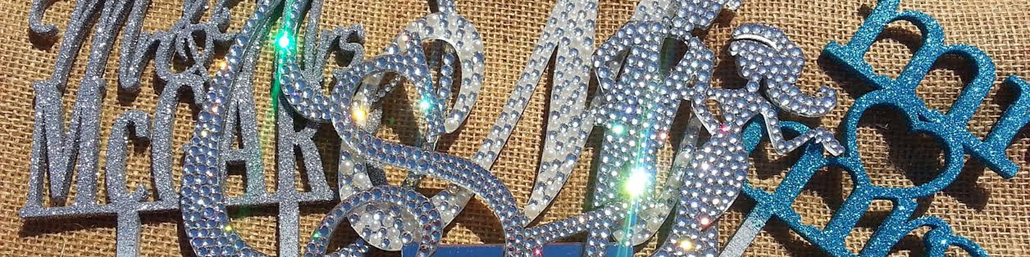 TheCakeTopperShoppe - Etsy