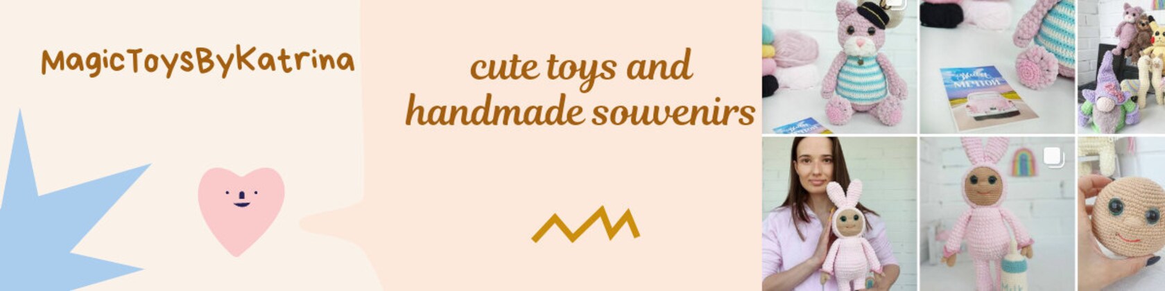 MagicToysByKatrina - Etsy