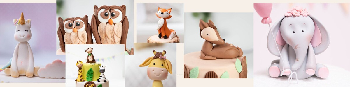 KiiraCakeToppers - Etsy