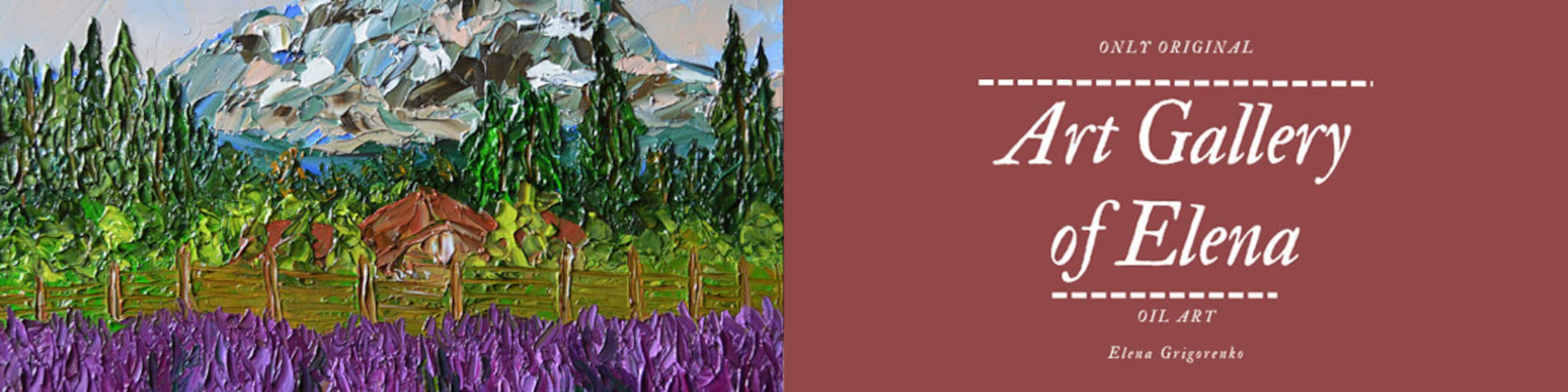 ArtGalleryofElena - Etsy