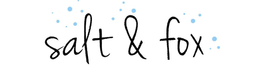 SaltandFox - Etsy