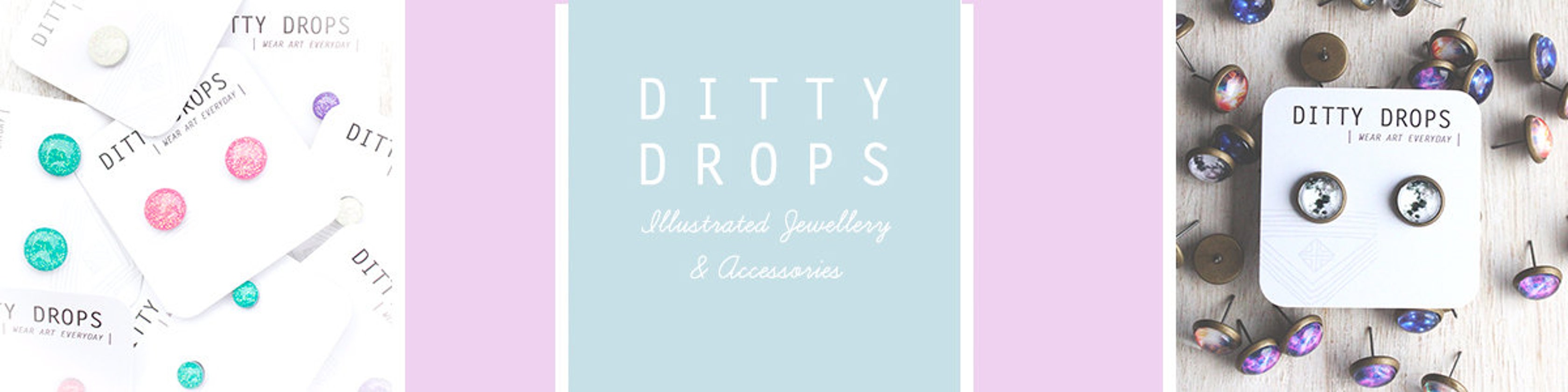 DittyDrops - Etsy