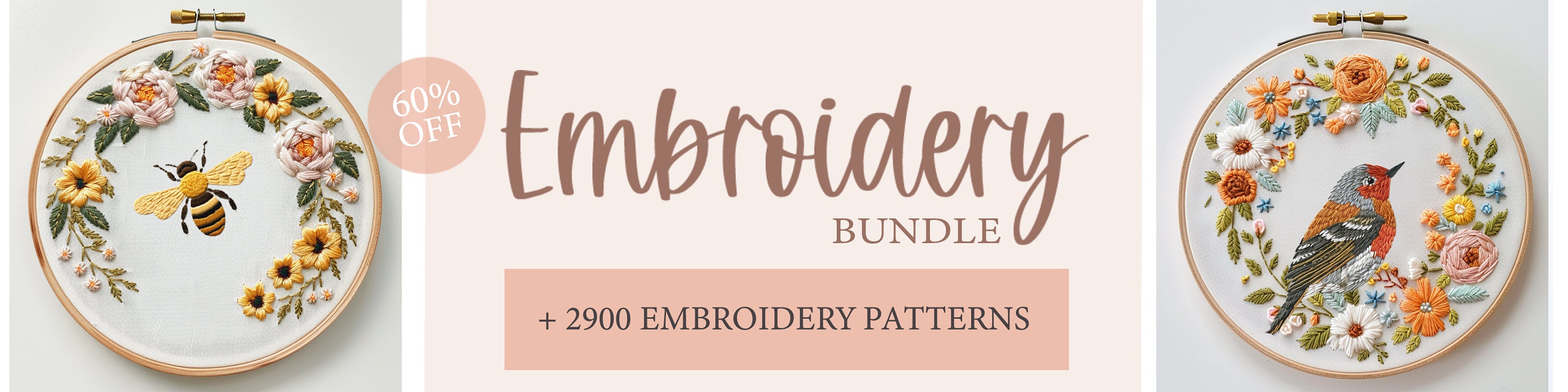 EmbroideryGalleryPDF - Etsy