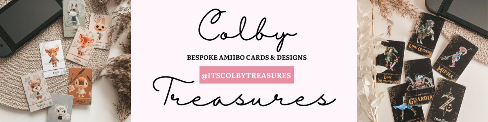 ColbyTreasures - Etsy