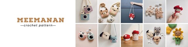 meemananpatterns - Etsy