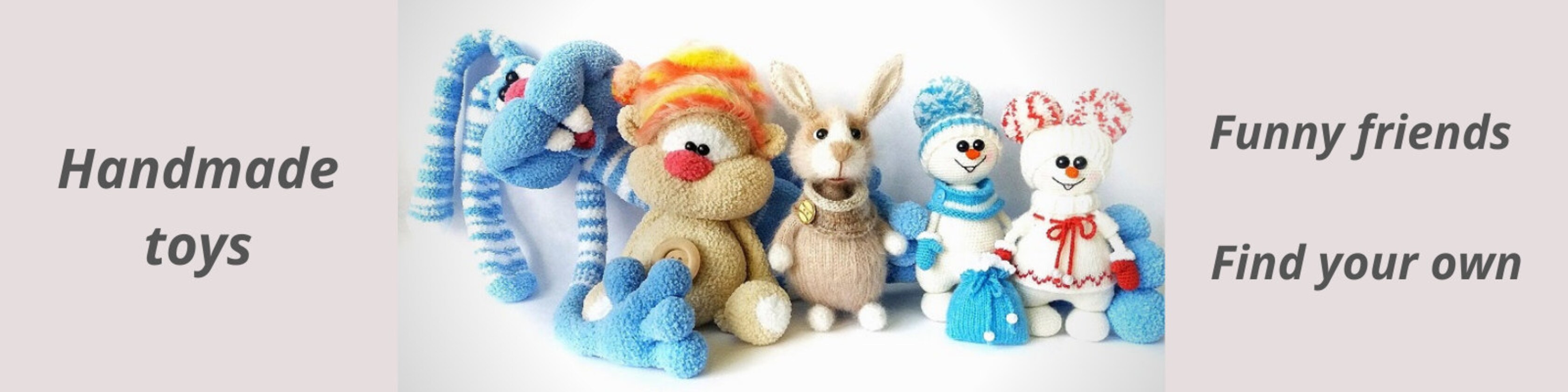 ToysFunny - Etsy