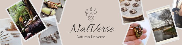 NatVerse - Etsy