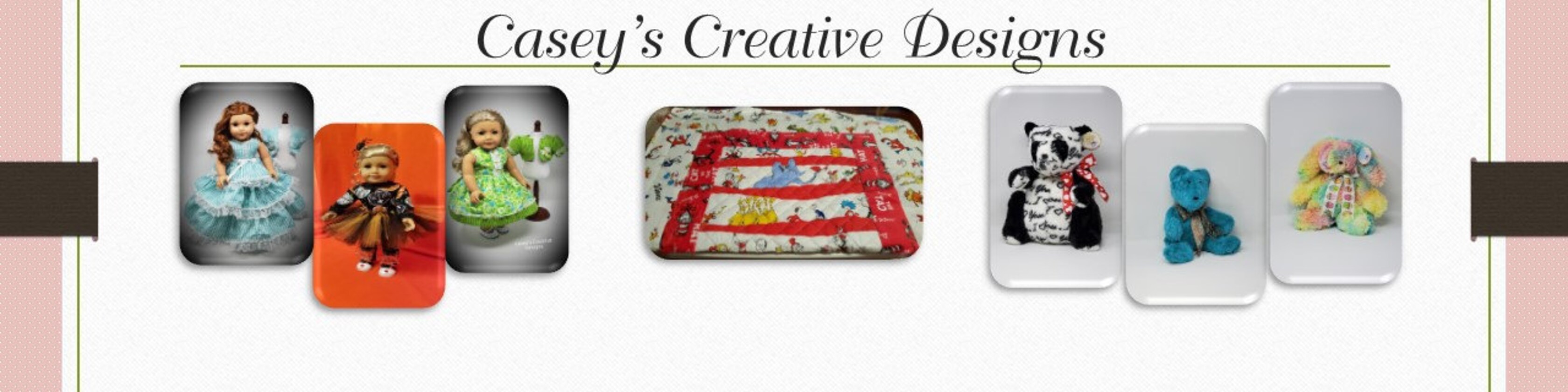 CaseyCreativeDesigns - Etsy