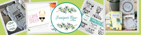 Juniper Row Farm Digital Design & Handmade Items by JuniperRowFarm