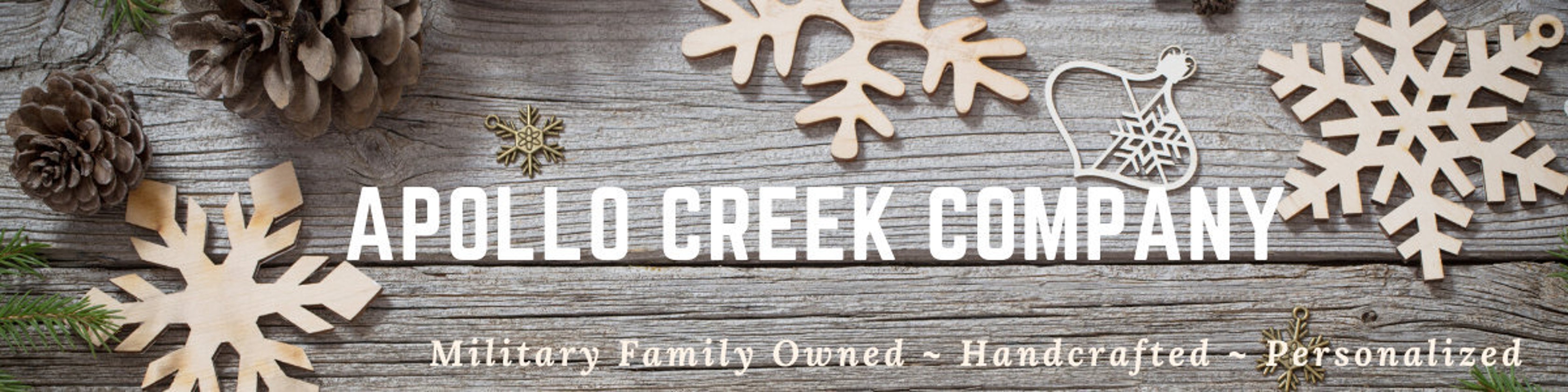ApolloCreek - Etsy