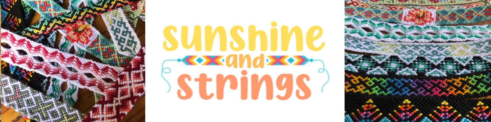 SunshineAndStrings - Etsy