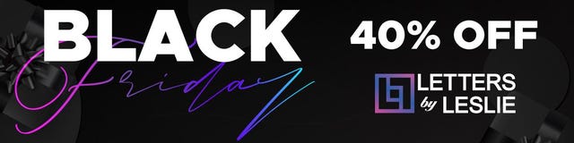 LettersbyLeslie - Etsy Canada