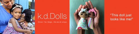 kdDolls - Etsy