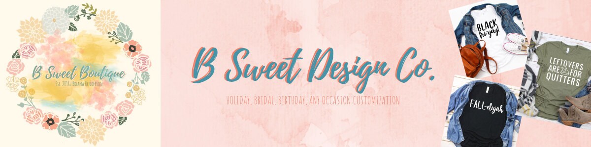 BSweetDesignCo - Etsy