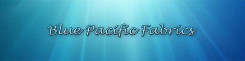 BluePacificFabrics - Etsy