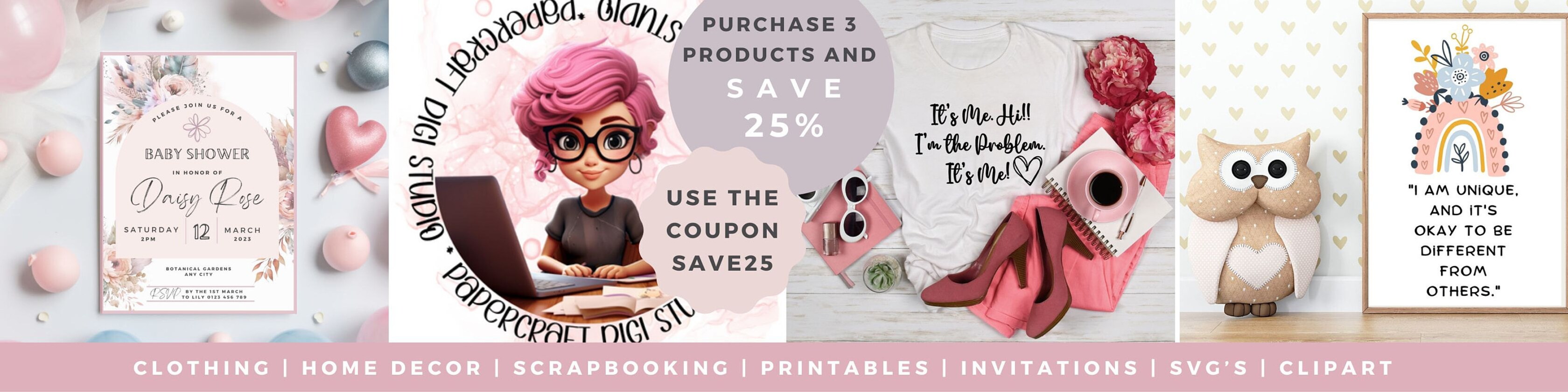 PapercraftDigiStudio - Etsy Australia