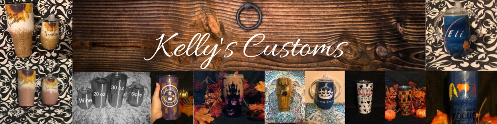Kelly's Customs by KellyscustomsCo on Etsy