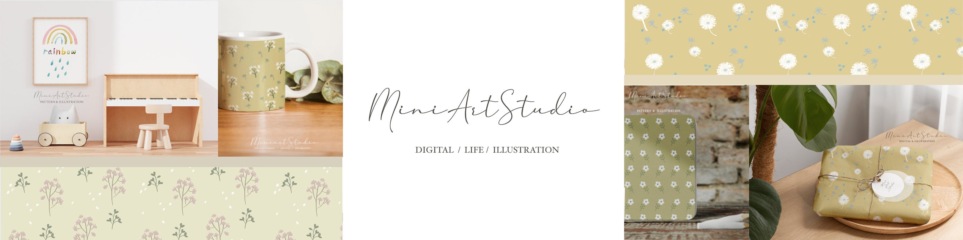 VickyMiniArtStudio - Etsy