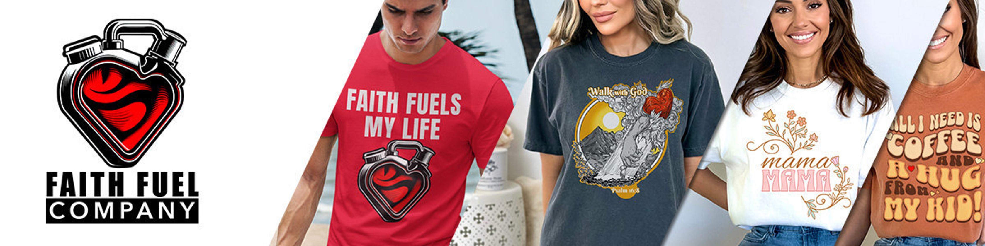 FaithFuelCompany - Etsy