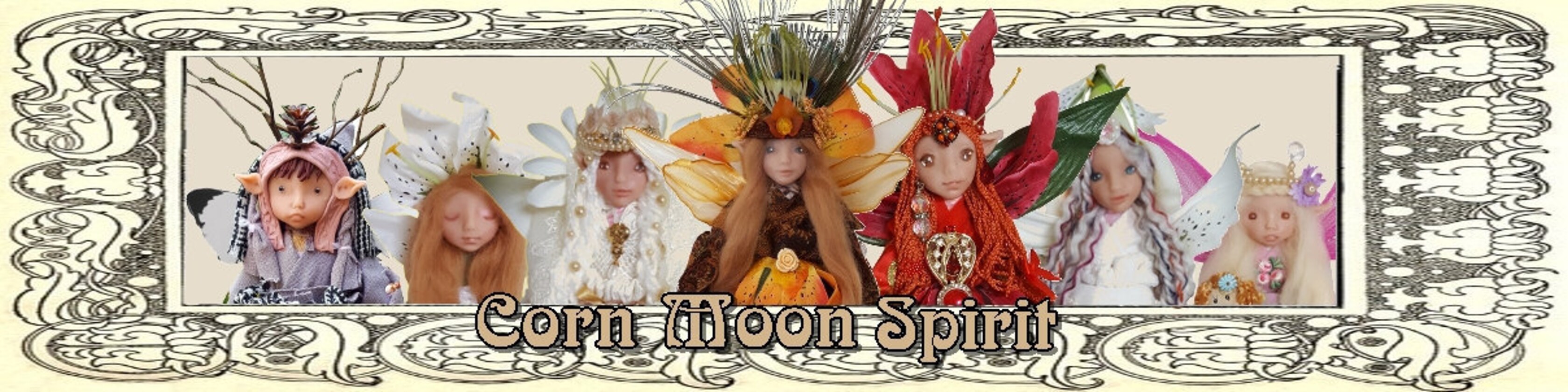 CornMoonSpirit - Etsy UK