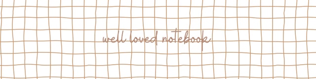 WellLovedNotebook - Etsy Australia