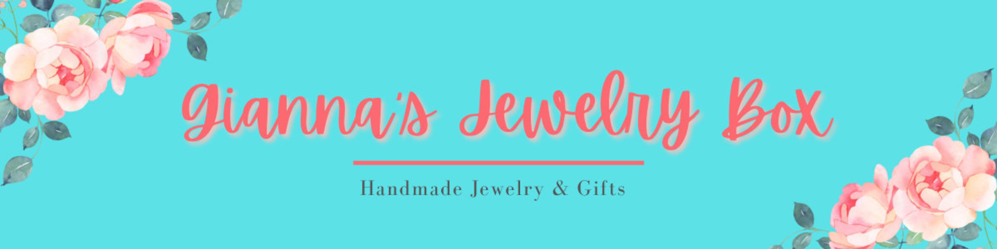 GiannasJewelryBox - Etsy