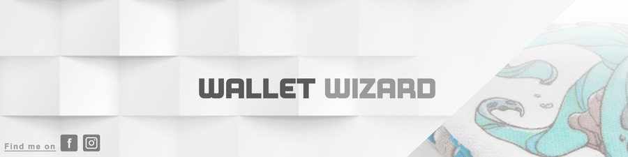 WalletWizard - Etsy