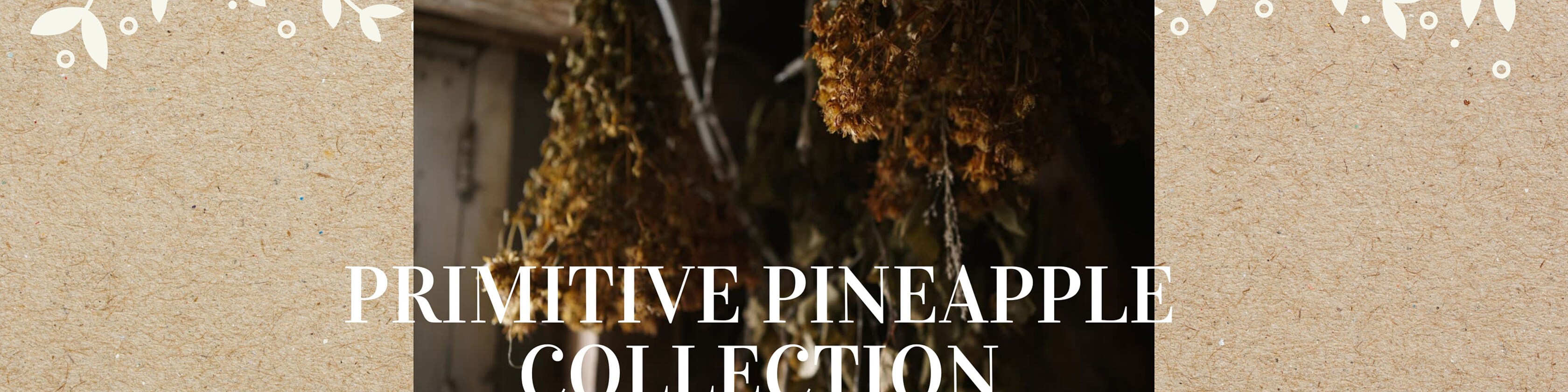 The Primitive Pineapple