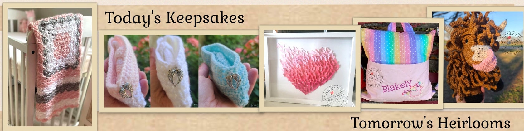 TraceysTracerys - Etsy