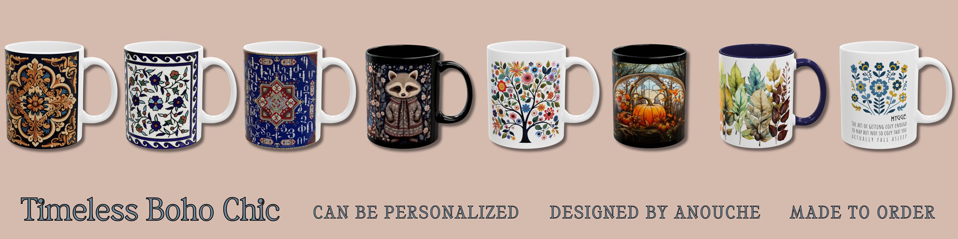 TimelessBohoChic - Etsy