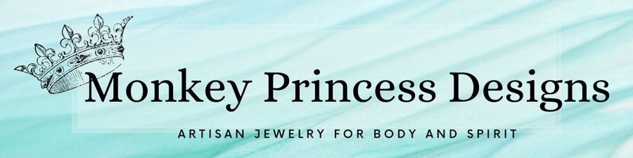 MonkeyPrincess - Etsy
