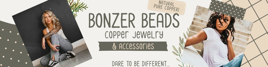 BonzerBeads - Etsy