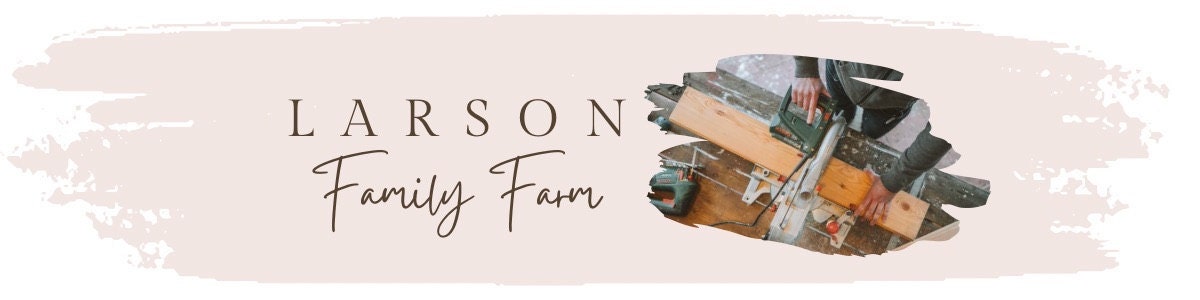 LarsonFamilyFarm - Etsy