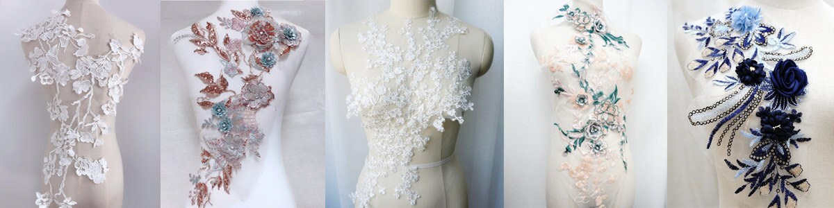 prettylaceshop - Etsy