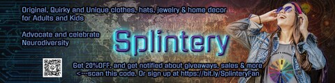 Splintery - Etsy