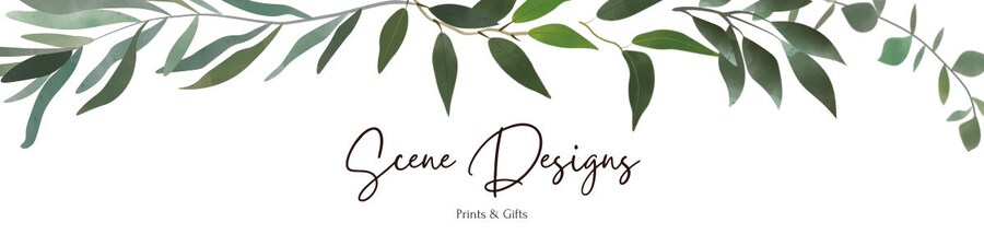 SceneDesigns - Etsy
