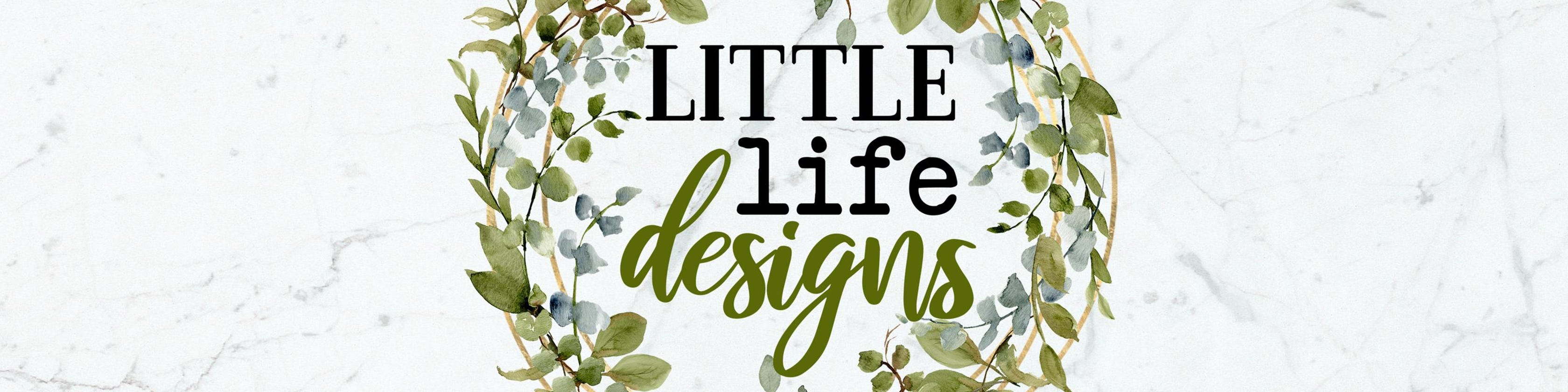 LittleLifeDesigns - Etsy