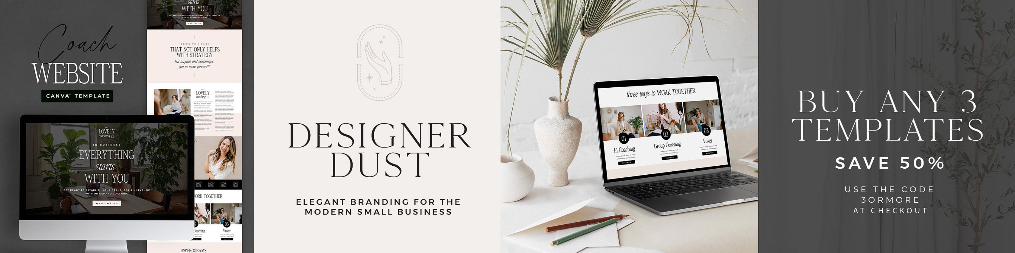 TheDesignerDust - Etsy