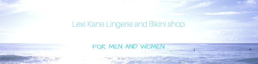LexiKaneLingerie - Etsy
