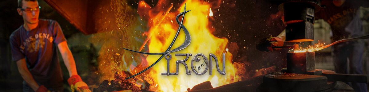 IronLand - Etsy