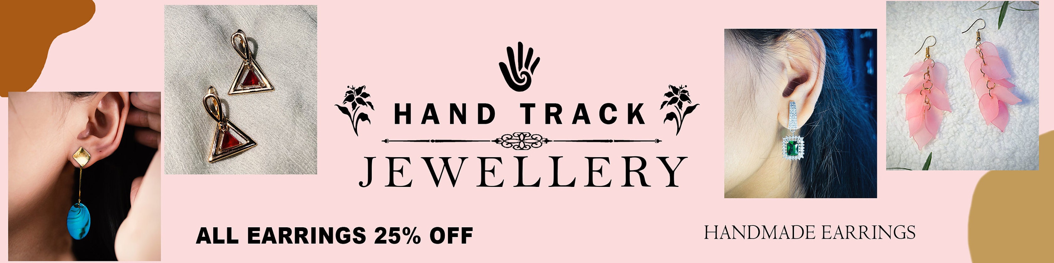 Handtrack - Etsy