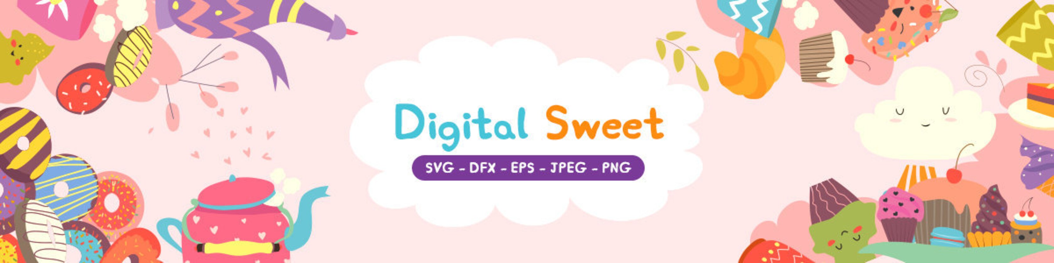 DigitalSweet - Etsy