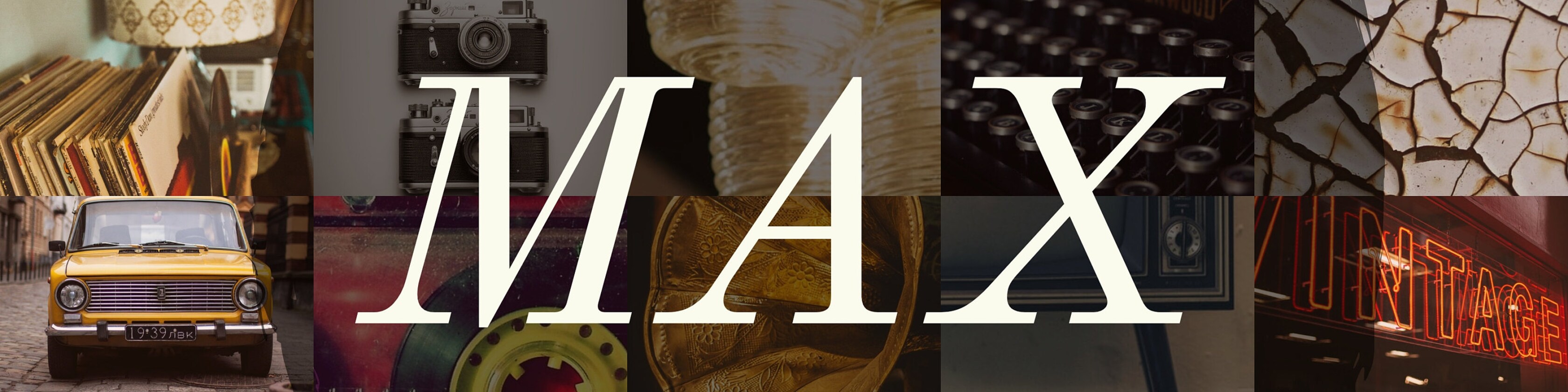 Maxretrodesign - Etsy Nederland