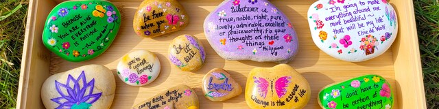 SerenityArtStones - Etsy