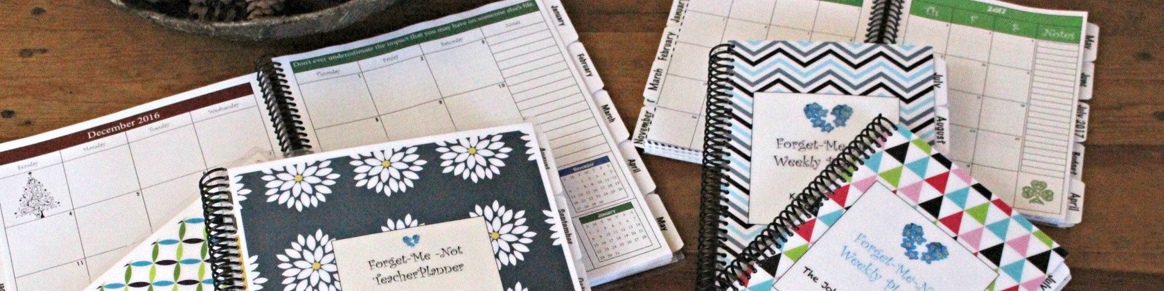 BrandedPlanners - Etsy