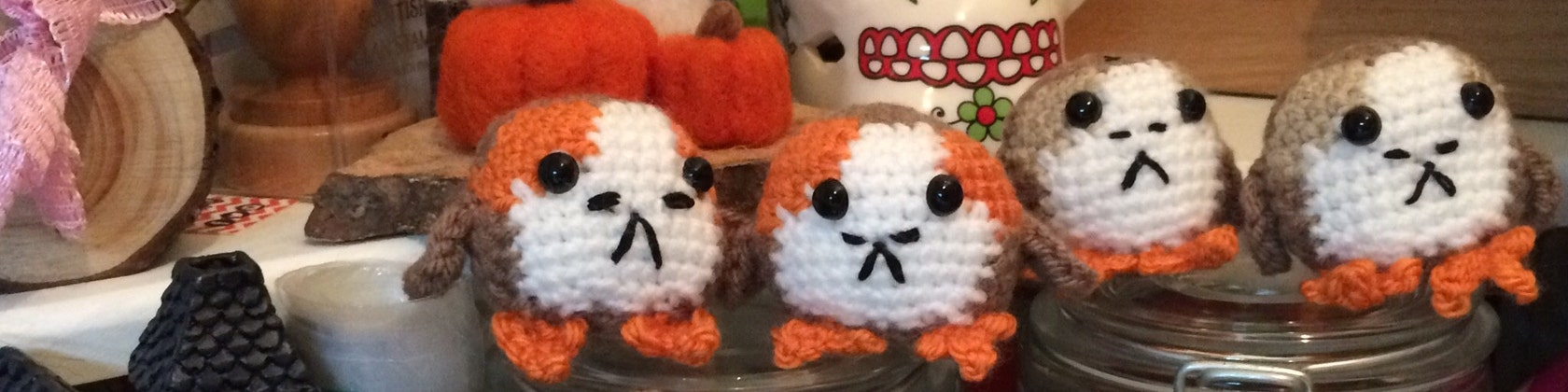 Handmade creative alternative crafts and by needlehookandcrochet