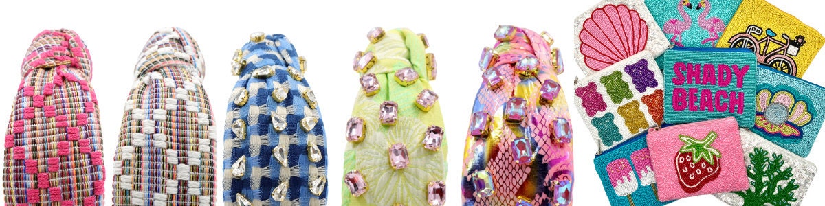 SaintsHeadbands - Etsy