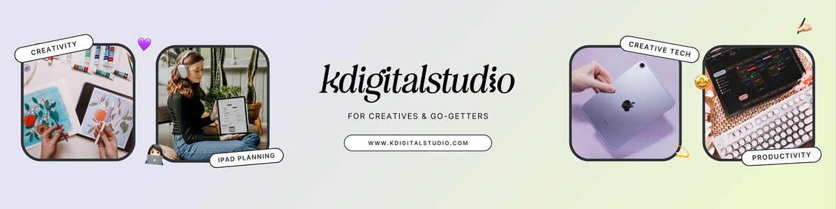 KDigitalStudio - Etsy