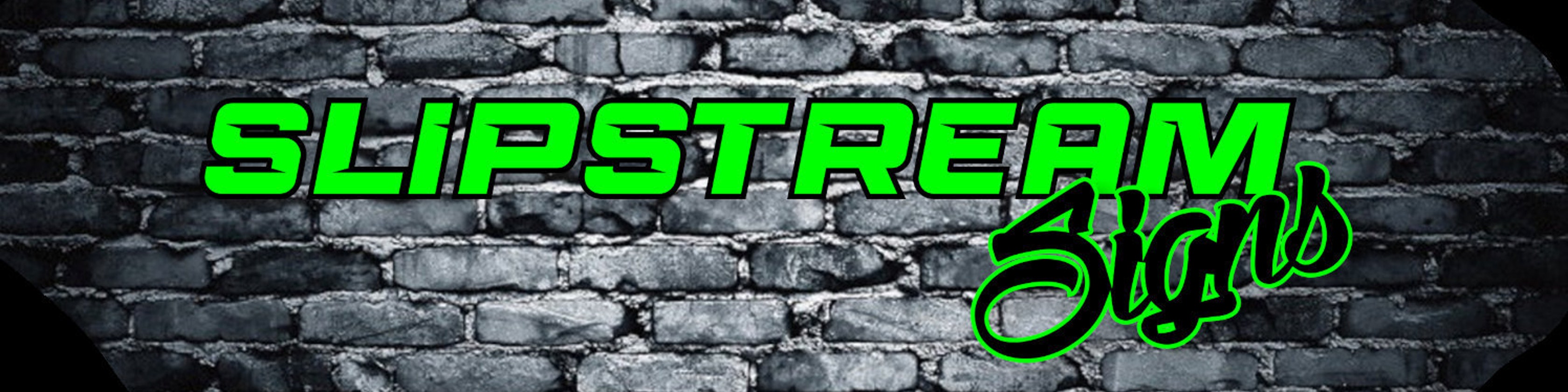 SlipstreamSigns - Etsy