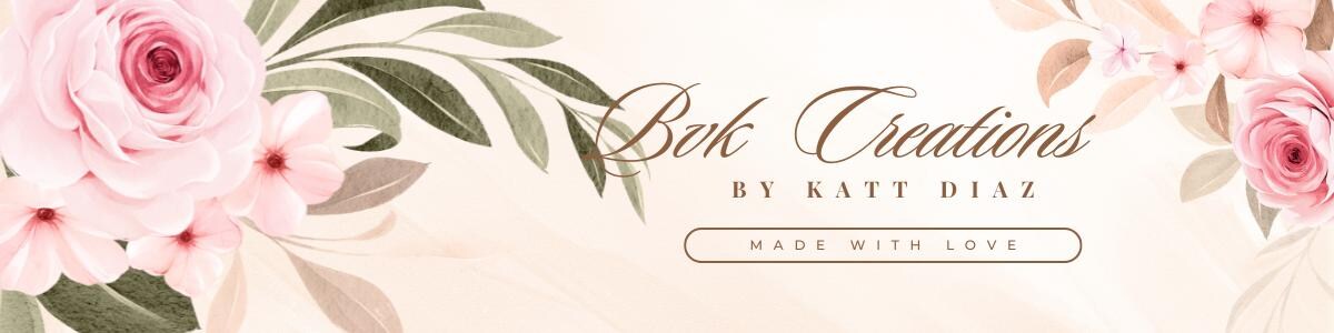 BVKcreations - Etsy